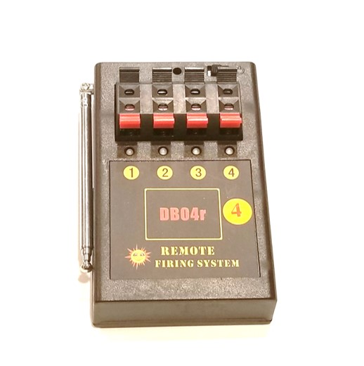 Electronic Firing Systems > 4 Cue Module For The 24 Cue Firing System
